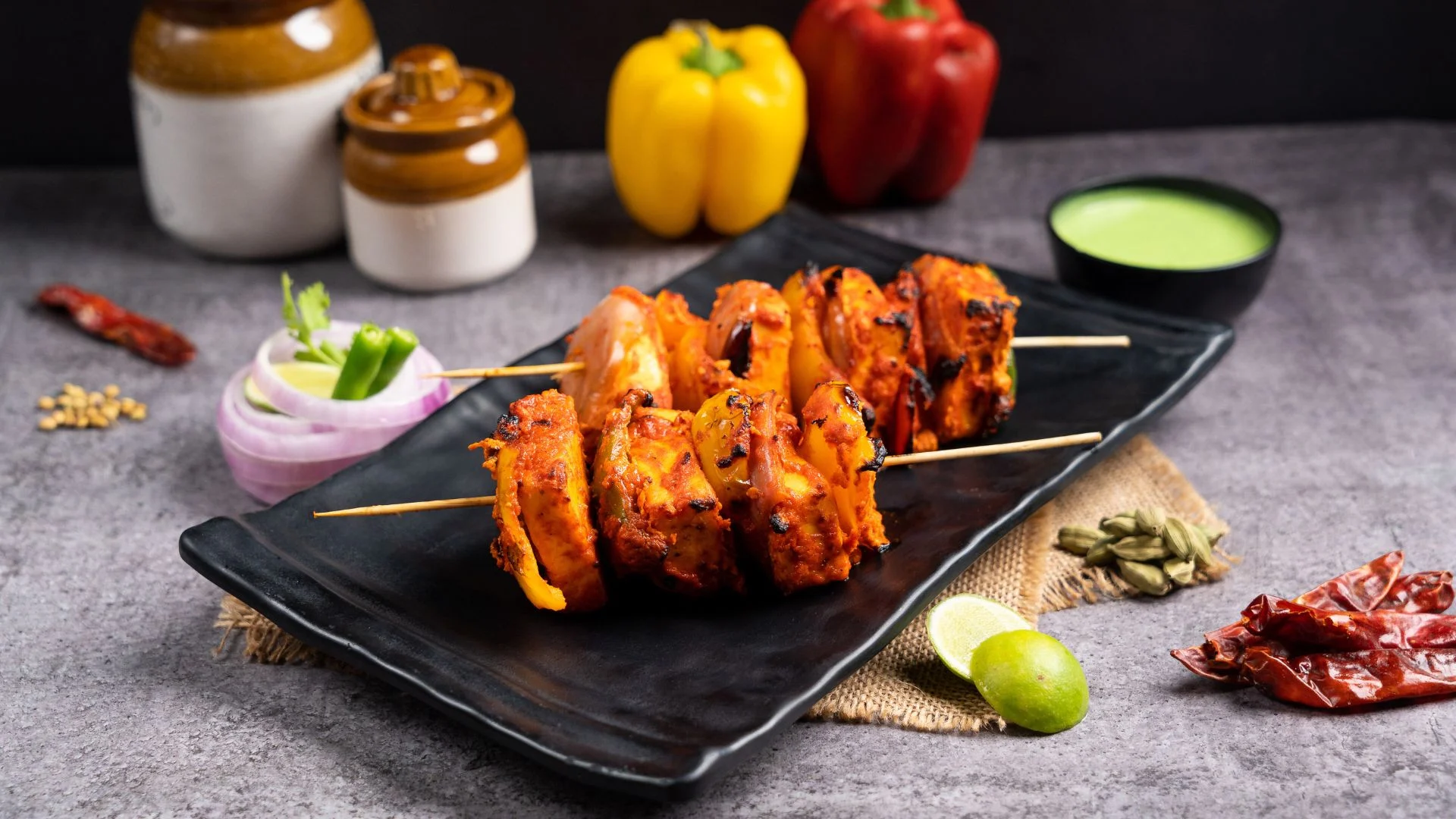 Authentic Indian Food – Vancouver Delivery